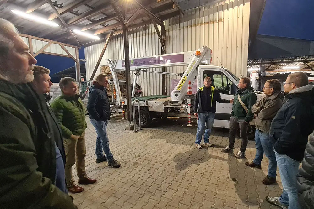 Gründung der ERFA-Gruppe – QBB